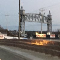 Train Bridge - Bridge in Buzzards Bay
