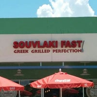 Souvlaki Fast - Greek Restaurant in Boca Raton