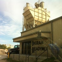 Ingram Ready Mix(Laredo Plant) - Factory