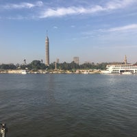 Corniche El Nile | كورنيش النيل - Waterfront