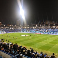 La Romareda - Soccer Stadium in Romareda
