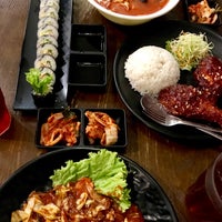 Red Table - Korean Restaurant in Santa Cruz
