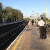 West Harrow London Underground Station - 3 tips