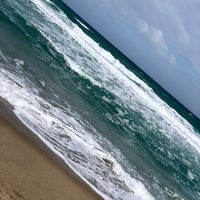 Gulfstream Park - Beach