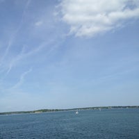 Maine State Pier - Harbor / Marina in Portland