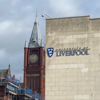 University of Liverpool