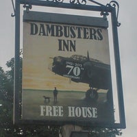 Menu - Dambusters Inn - 3 tips