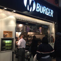 M Burger - The Loop - Chicago, IL