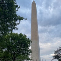 Washington Monument Observation Deck - Southwest Washington ...