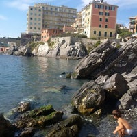 Spiaggia Di Quinto - Genova, Liguria