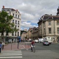 Quai Docteur Gailleton - Presqu'île - Lyon, Auvergne-Rhône-Alpes