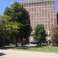 Boston University School of Medicine - Medical School in South End