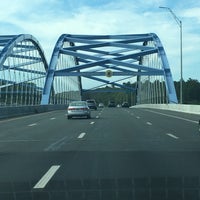 John Greenleaf Whittier Bridge - Bridge