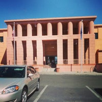 Clark County Library - 1401 E Flamingo Rd