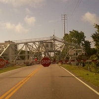 North Myrtle Beach Swing Bridge - Bridge