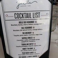 Cafe Joelle - 25 Main St