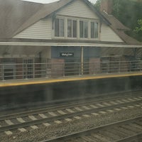 NJT - Metuchen Station (NEC) - Rail Station in Metuchen