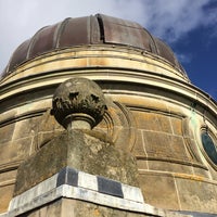 Coats Observatory - College Science Building in Paisley