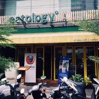 Cafe Eatology - Menteng - Jakarta Pusat, Jakarta