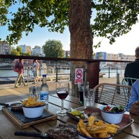 Spitfire Barbecue - Harbourside - Bristol, Bristol