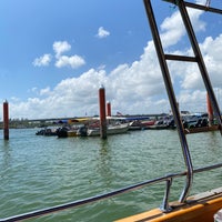 Jeti Kuala Besut (Jetty) - Pier in Besut