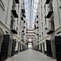 Felix Pakhuis - Eilandje - Godefriduskaai 30