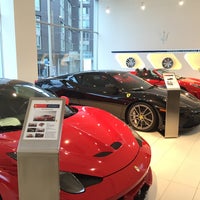 Ferrari of Seattle - Auto Dealership in Seattle