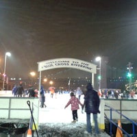 Blue Cross River Rink - Skating Rink in Penn's Landing