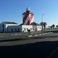 Mouille Point Lighthouse - Green Point - 2 tips
