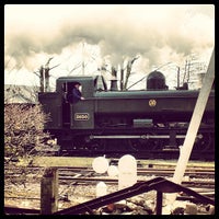 Didcot Parkway Railway Station (DID) - Station Rd