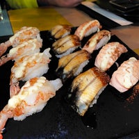 Parco Sushi Sashimi - La Vila de Gràcia - Passeig de Gràcia 119