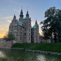 Kongens Have - Park in Copenhagen