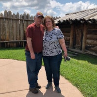 Gordon Stockade Historic Fort - Historic and Protected Site