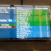 Ramstein Air Base Passenger Terminal - Ramstein-Miesenbach, Rheinland-Pfalz