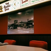 Poodle Dog Restaurant - American Restaurant