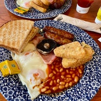 The Bright Helm (Wetherspoon) - Central Brighton - 14 tips