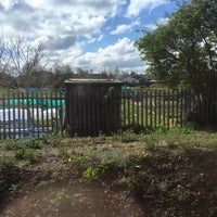 March - Town in March