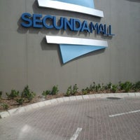 Secunda Mall - Secunda, Mpumalanga