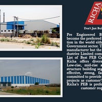Richa Industries Limited - Farīdābād, Haryāna