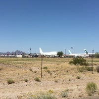 Pinal Air Park - Marana, AZ