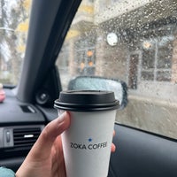 Zoka Coffee Roaster & Tea Company - 57 tips