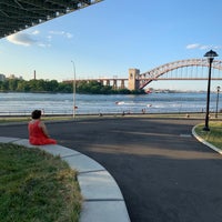 The Strip - Astoria Park - Scenic Lookout