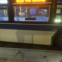 Williamsburg Bridge Bus Terminal - Williamsburg - 251 Broadway