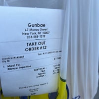 Gunbae - Korean Restaurant in New York