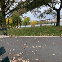 The Strip - Astoria Park - Scenic Lookout