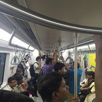 Saki Naka Metro Station - Mumbai, Mahārāshtra