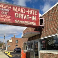 Maid Rite Sandwich Shoppe - Greenville, OH