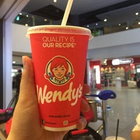 Wendy’s - Fast Food Restaurant