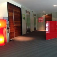 TBWA\ - Office in Hoofddorppleinbuurt