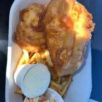 Red Fish Blue Fish - Downtown Victoria - 84 tips